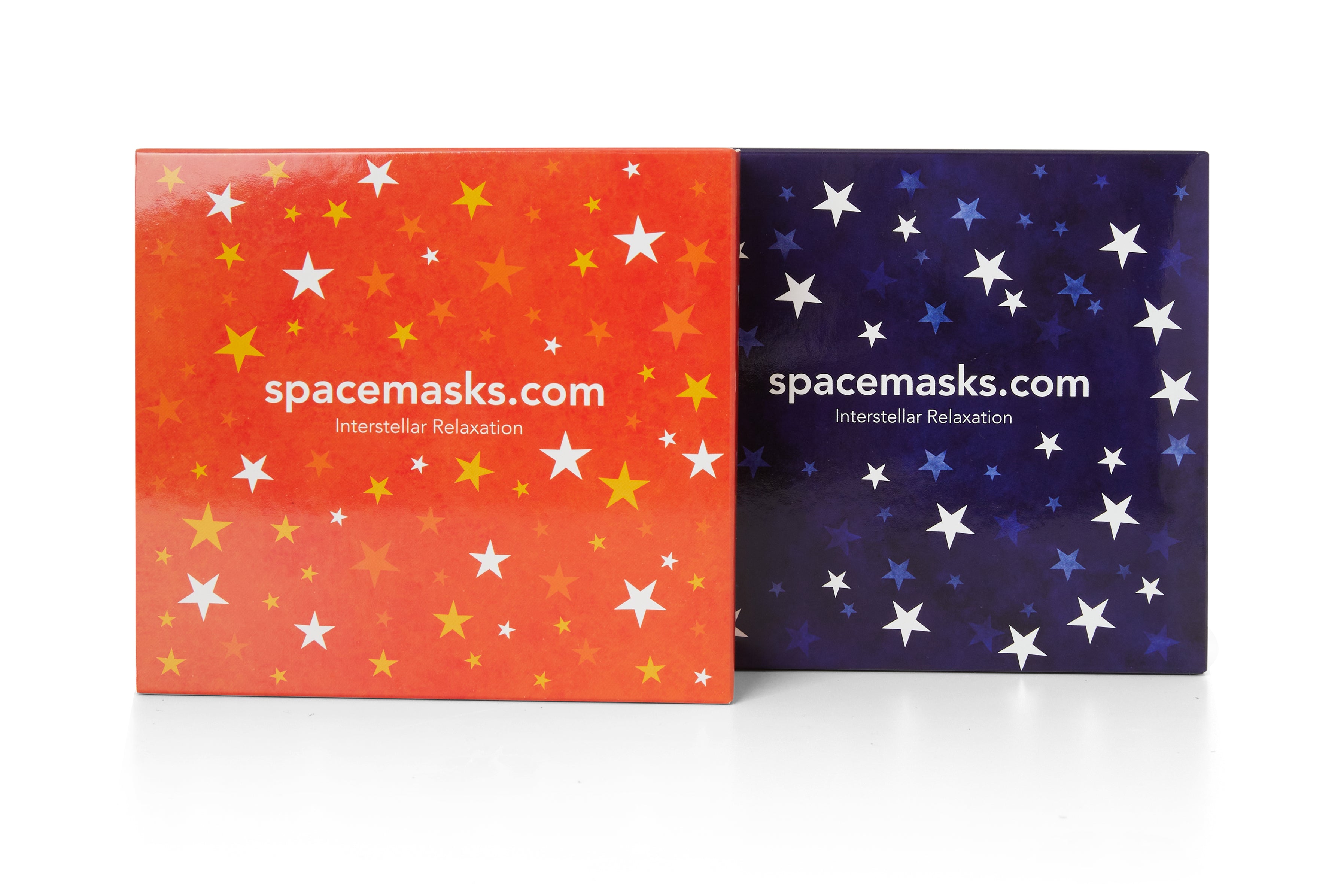 Spacemasks Self-Heating Eye Mask for Jet Lag – Jet Candy